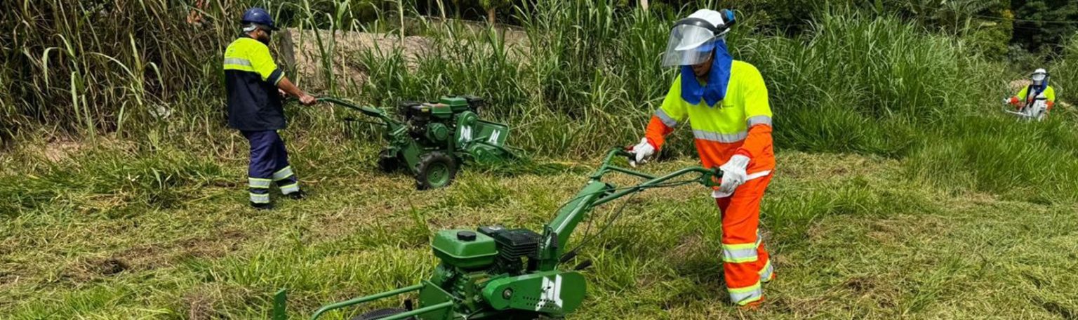 Mensori – Conservação e manutenção de infraestrutura